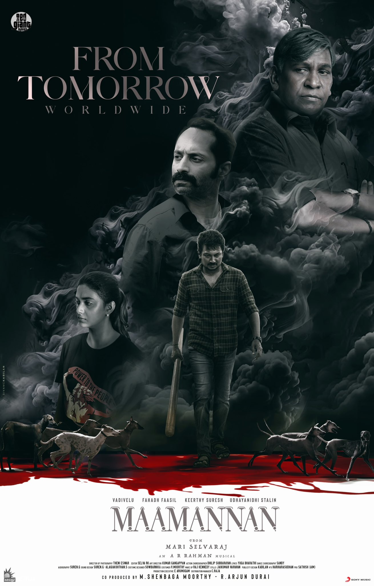 Maanbumigu Maanavan Poster