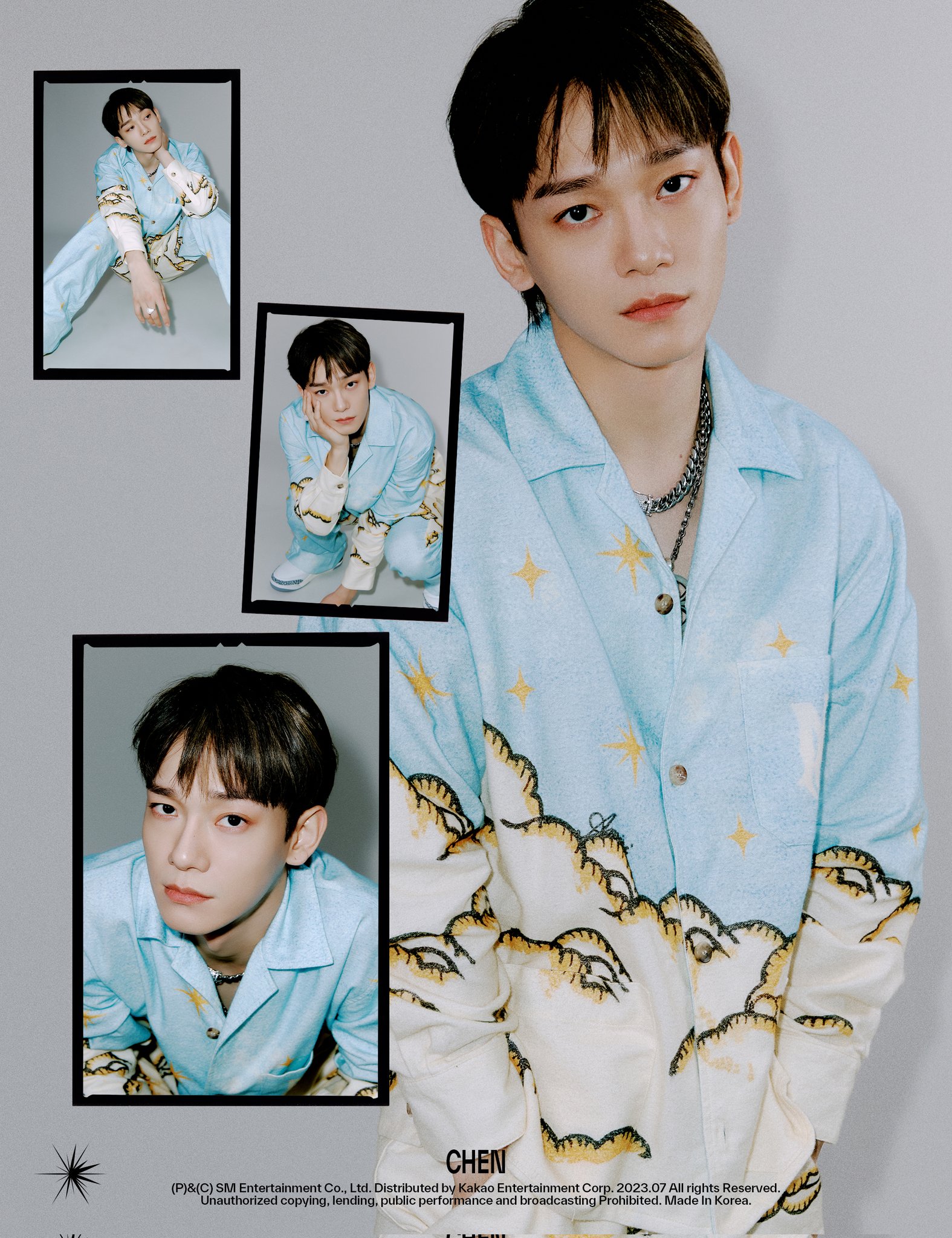 Exo Chen Brother