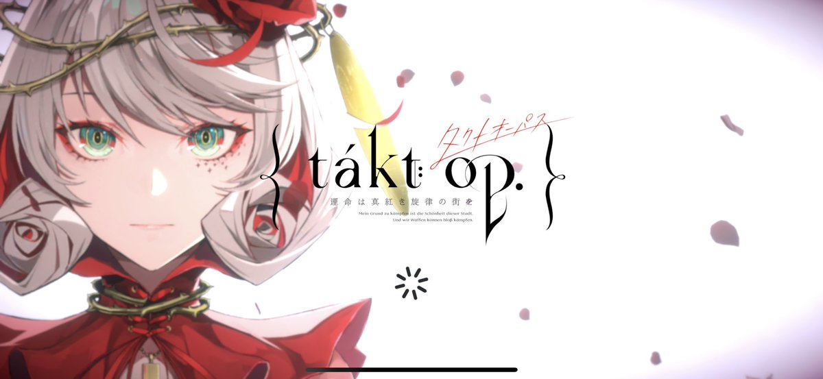 neuecc on Twitter: "takt op. 運命は真紅き旋律の街を、UniTask採用ありがとうございます！"