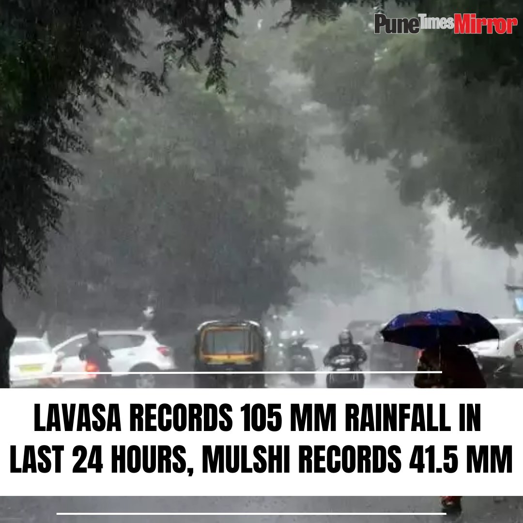 Pune Mirror on Twitter: "As per the official data shared by the Indian Meteorological Department ...