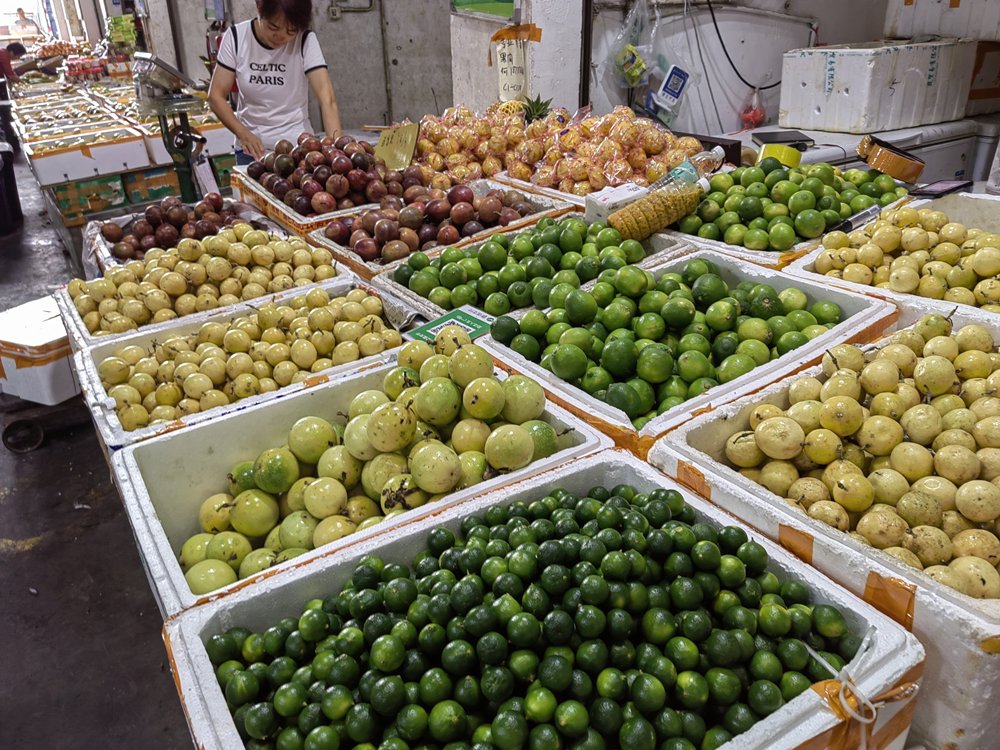 Wholesale Fruit Market