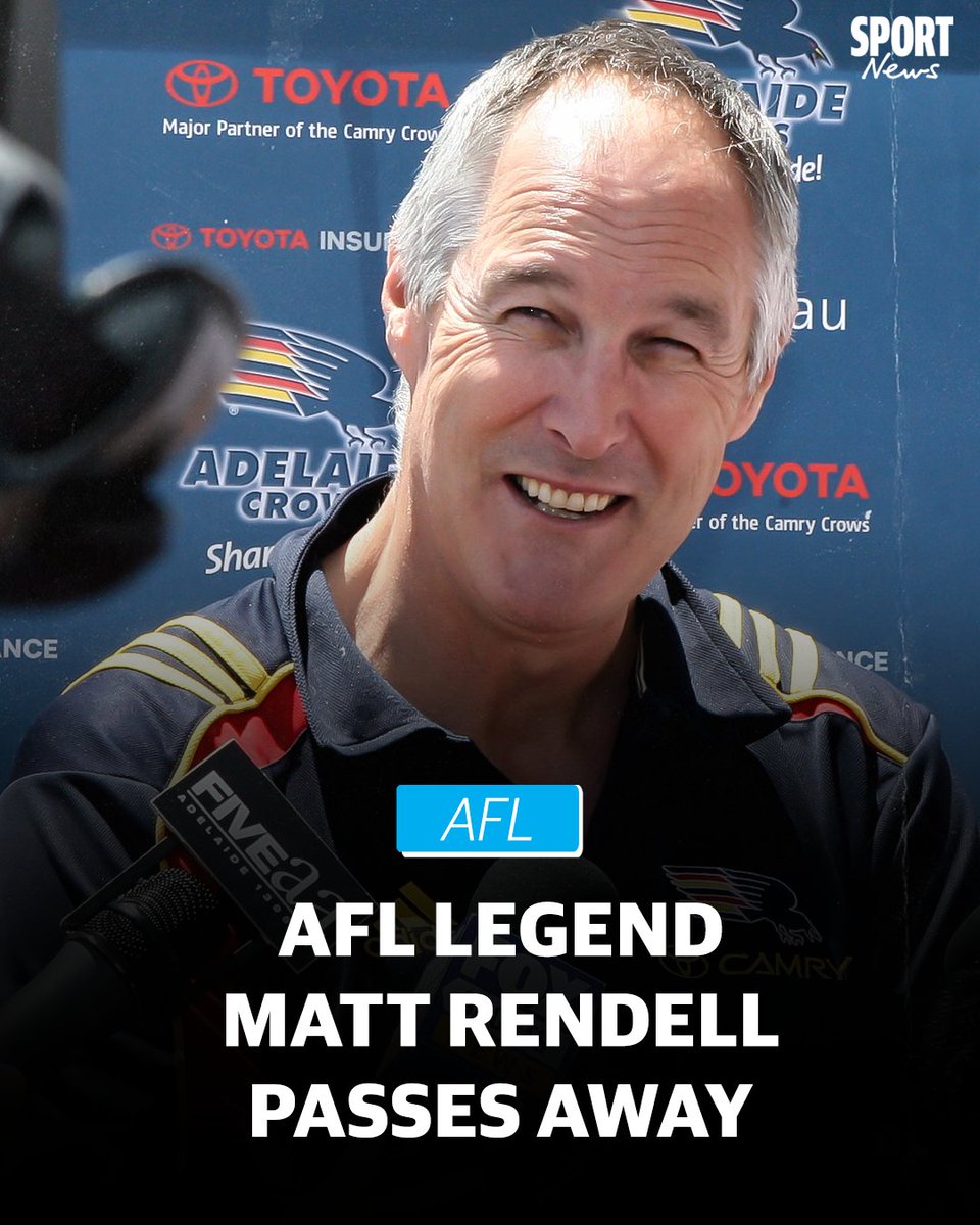 The Advertiser Sport on Twitter: "Footy world mourns death of former Fitzroy captain and ...