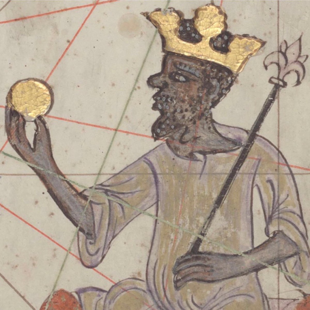 COMING TO AMERICA—Abu Bakar—1310 AD—The Fula, Hausa, & Tuareg Mansa ...