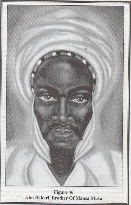 COMING TO AMERICA—Abu Bakar—1310 AD—The Fula, Hausa, & Tuareg Mansa ...