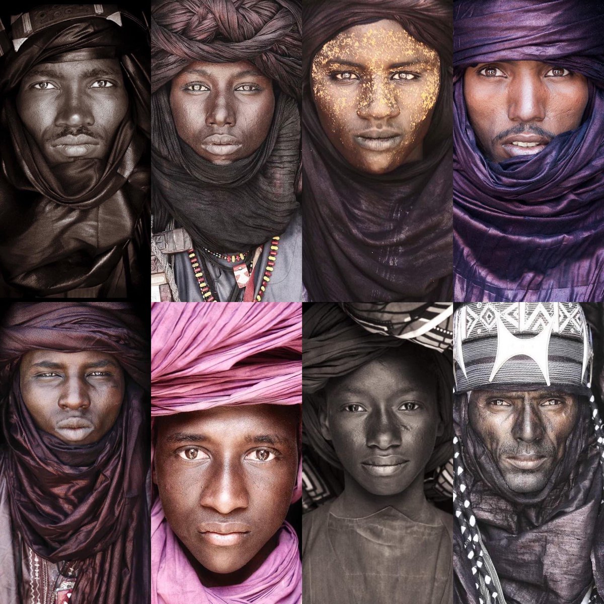 COMING TO AMERICA—Abu Bakar—1310 AD—The Fula, Hausa, & Tuareg Mansa ...