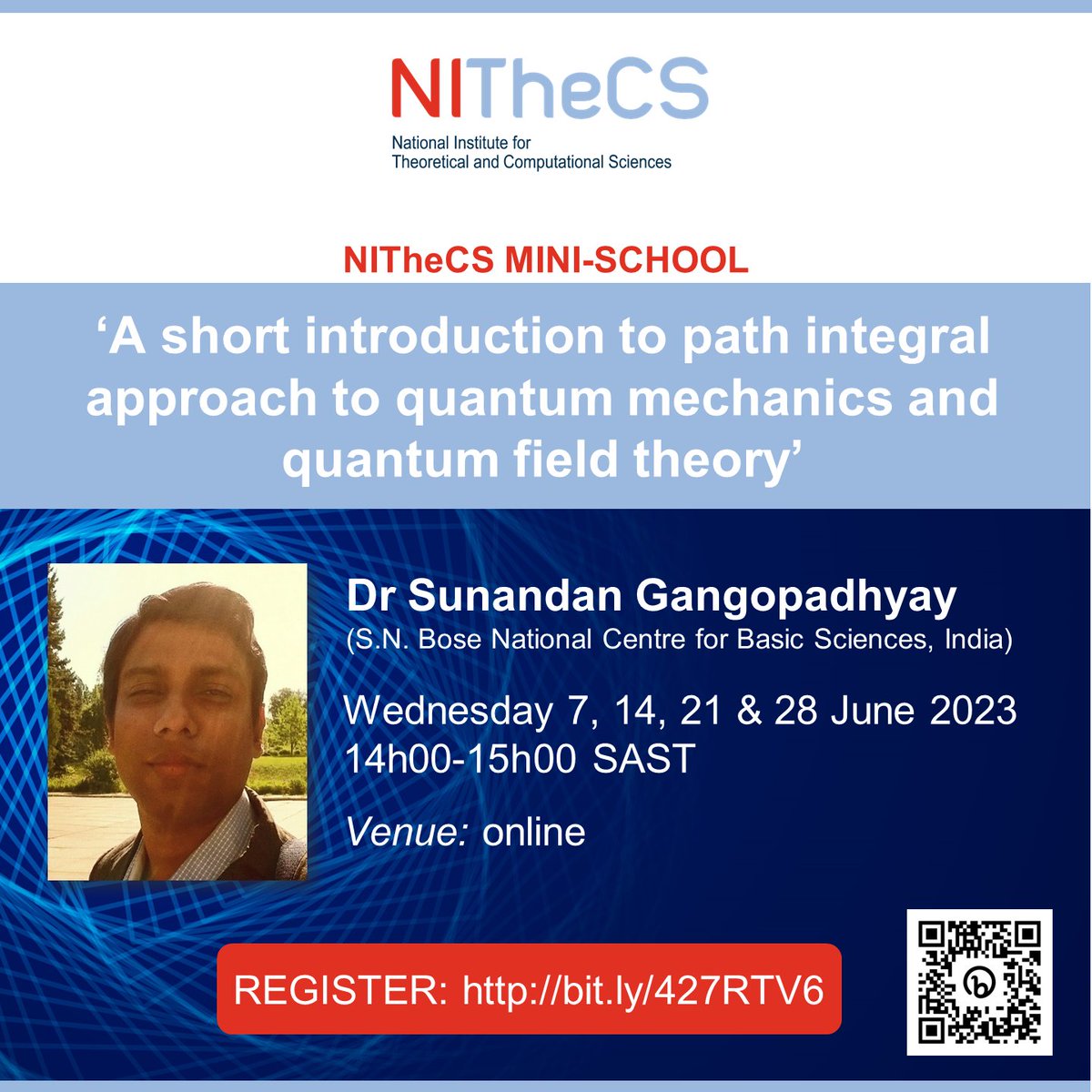 Eskom Expo for Young Scientists on Twitter: "RT @NITheCS: Reminder: NITheCS Mini-school: 'A ...