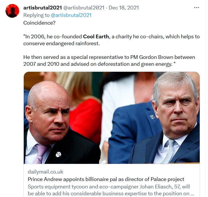 "Lord Deben is Chairman of the UK's independent Committee on Climate ...