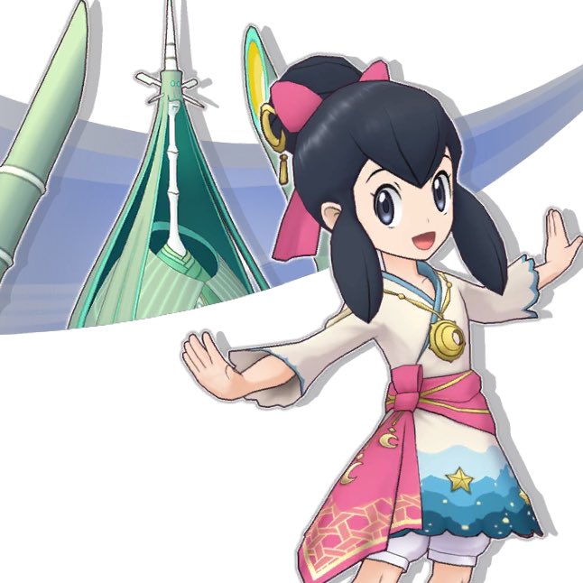 Tate And Liza Pokemon