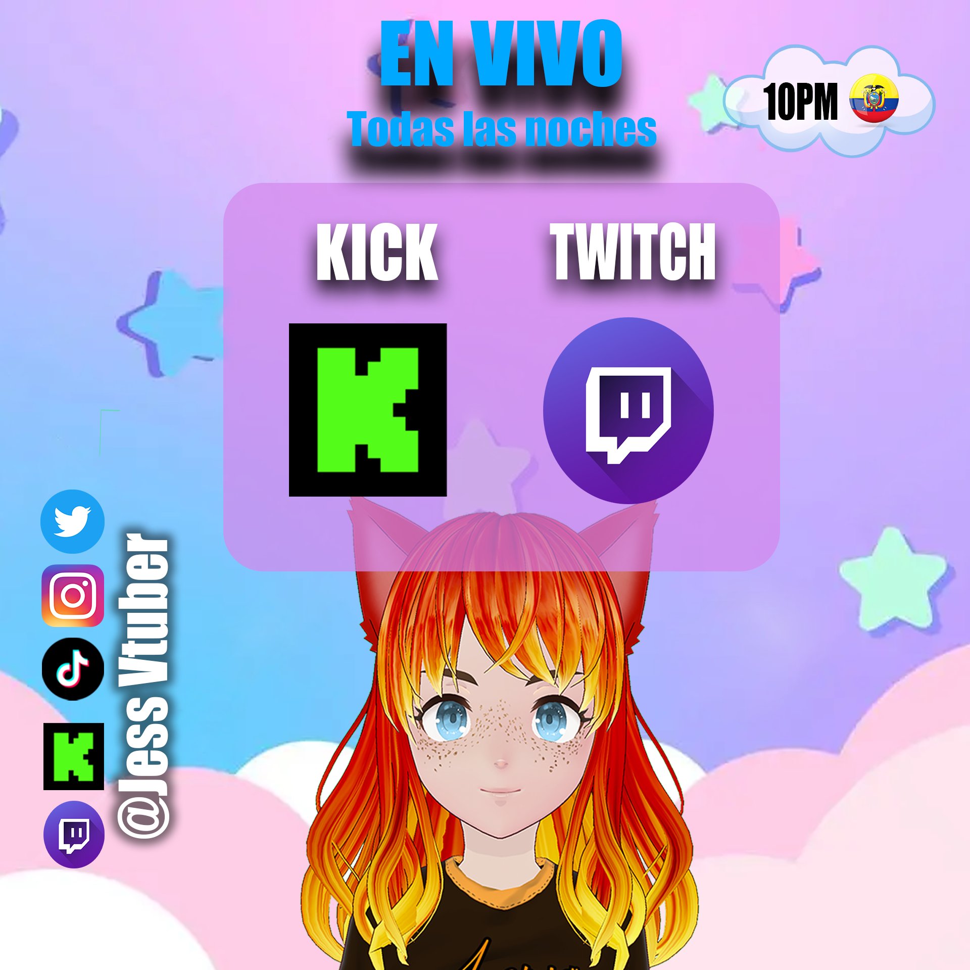 Jess Vtuber (@Jess_Vtuber) / Twitter