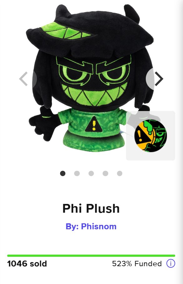 phil 🔞 || ⚠️PLUSH AVAILABLE FOR ONLY 3 DAYS⚠️ on Twitter: "⚠️ALSO⚠️ OVER 1000+ Makeship Phi ...