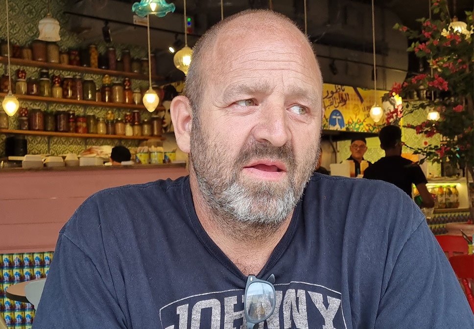 MatteiGroup on Twitter: "We remember our colleague and friend Robert McGladdery, who tragically ...