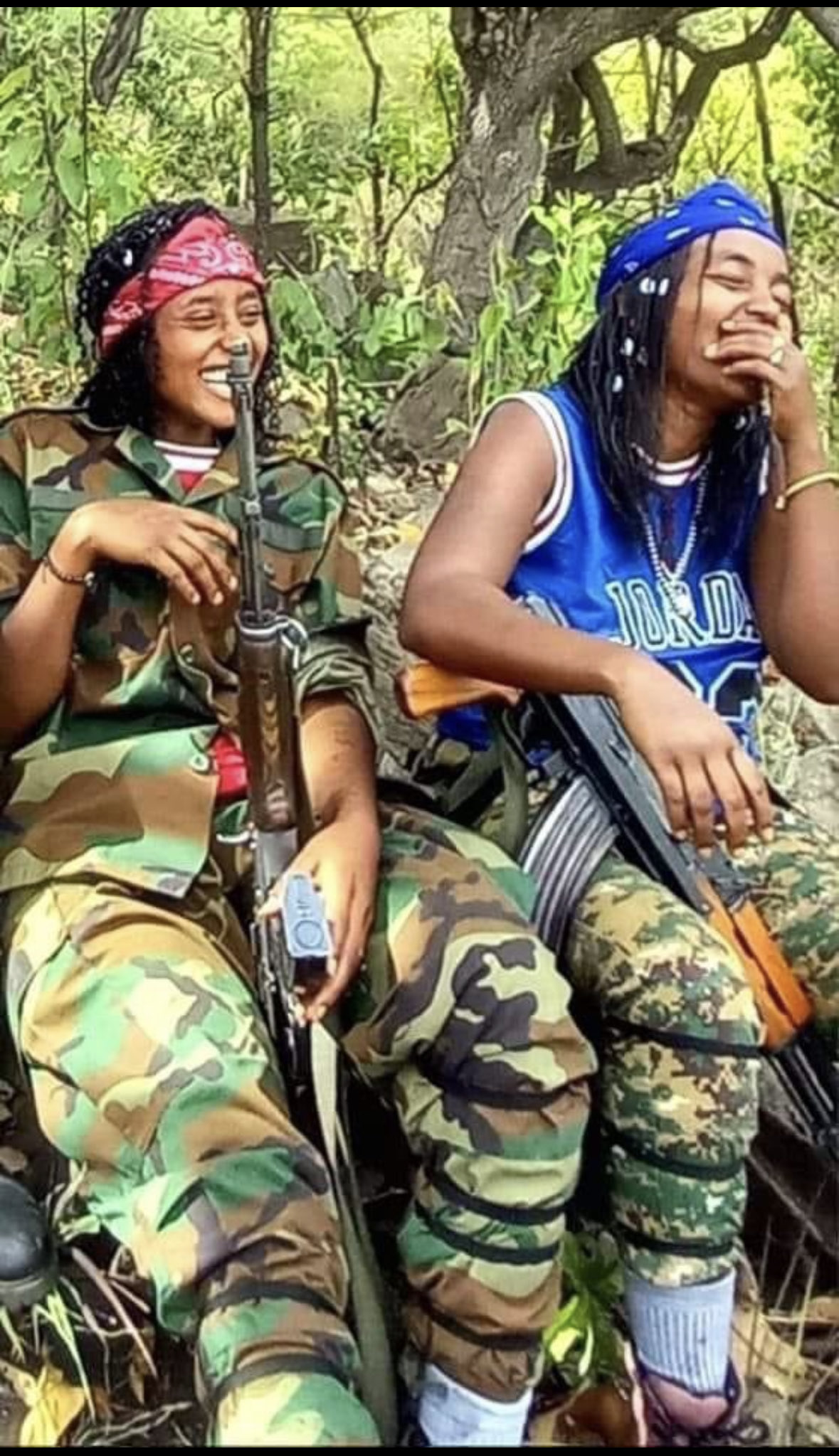 Boruu Cimdeessaa. on Twitter: "Kolfa Bilisummaa! https://t.co/gydlsx3vVy" / Twitter