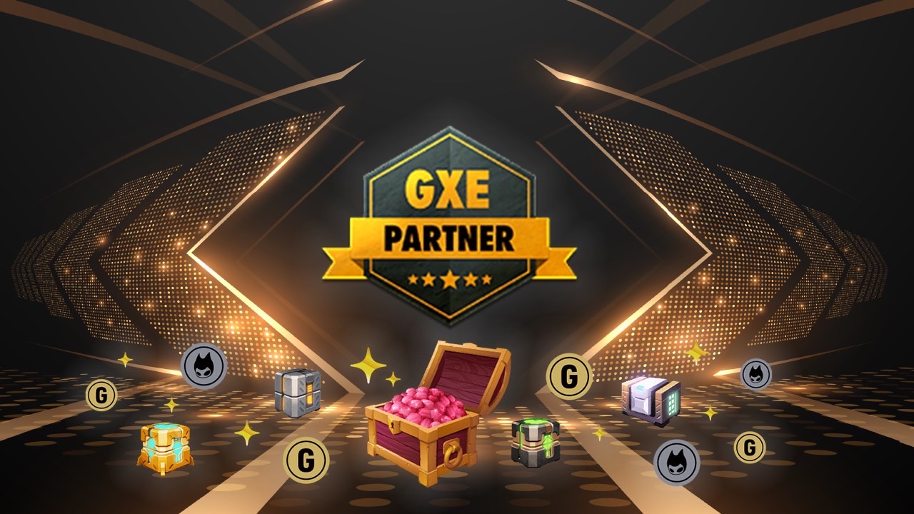 PROJECT XENO-ゼノ on Twitter: "📕第7期GXEパートナーを募集！ 2023年7月5日0時から23時59分の間に、マイページ登録アドレスに5,000GXEを保有している ...