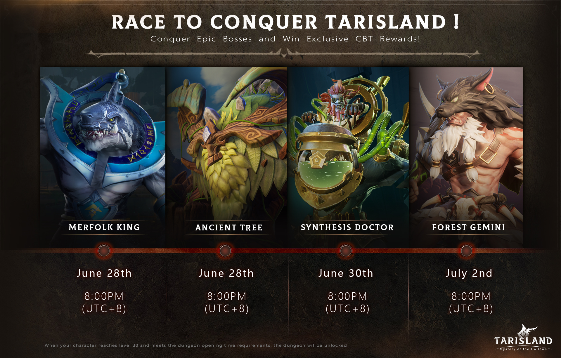 Tarisland - Anunciado El wow clone de Tencent | Página 13 | Mediavida Tarisland - Anunciado El wow clone de Tencent | Página 13 | Mediavida