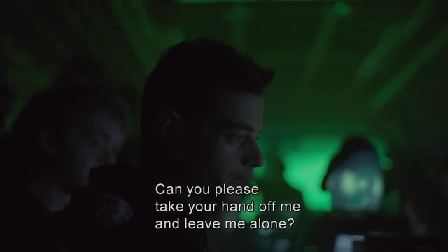 Every Mr Robot Frame In Order on Twitter: "Mr Robot - Season 03 Episode 01 - Frame 1491 of 3196 ...