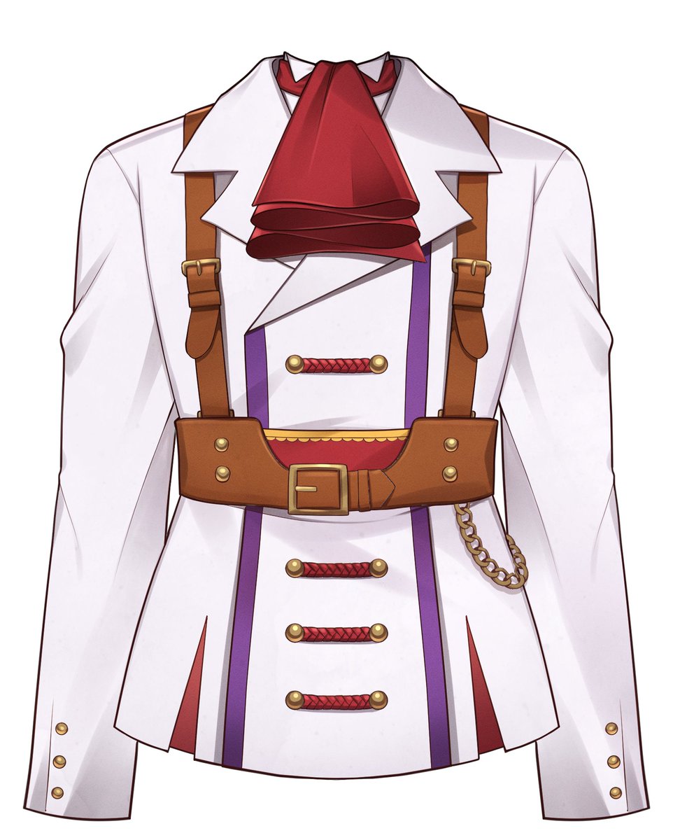 cece☆ | チェチェ on Twitter: "I made Miyao Mitake's outfit just in case Flay wants to cosplay as him ...