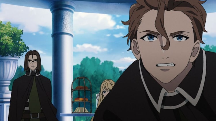 小黒祐一郎 on Twitter: "RT @comic_natalie: 「無職転生II」王女アリエルが襲われスタートする第0話、“無言のフィッツ”も登場 https://natalie ...