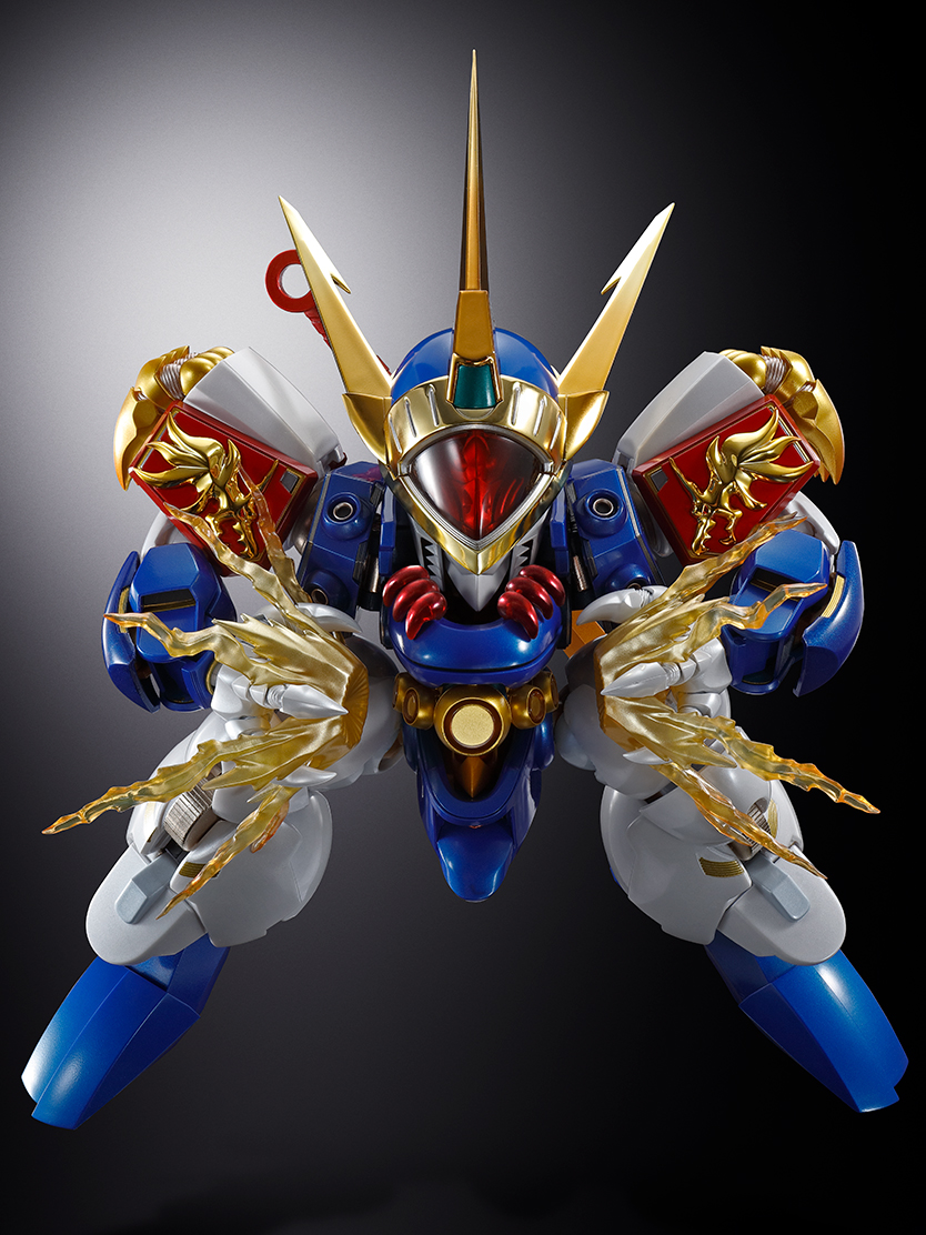 HOBBY Watch on Twitter: "「魔神英雄伝ワタル」より「METAL BUILD DRAGON SCALE 龍神丸 (35th ANNIVERSARY EDITION ...