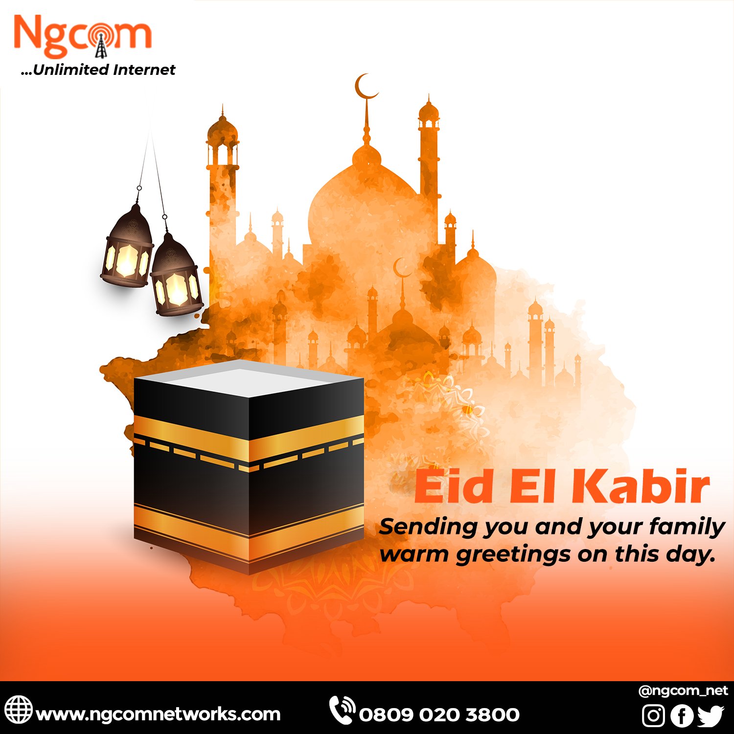 NGCOM on Twitter: "On this holy festival, wishing you a day filled with ...