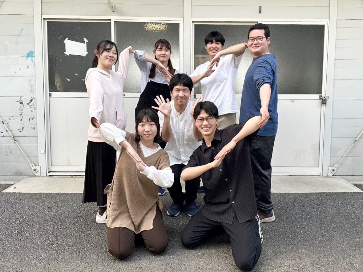 文教大学吹奏楽部 On Twitter 縁の下の力持ち!チューバパートです♪ 新たに3名の新入生が加わり、計8名で日々仲良く楽しく、一生