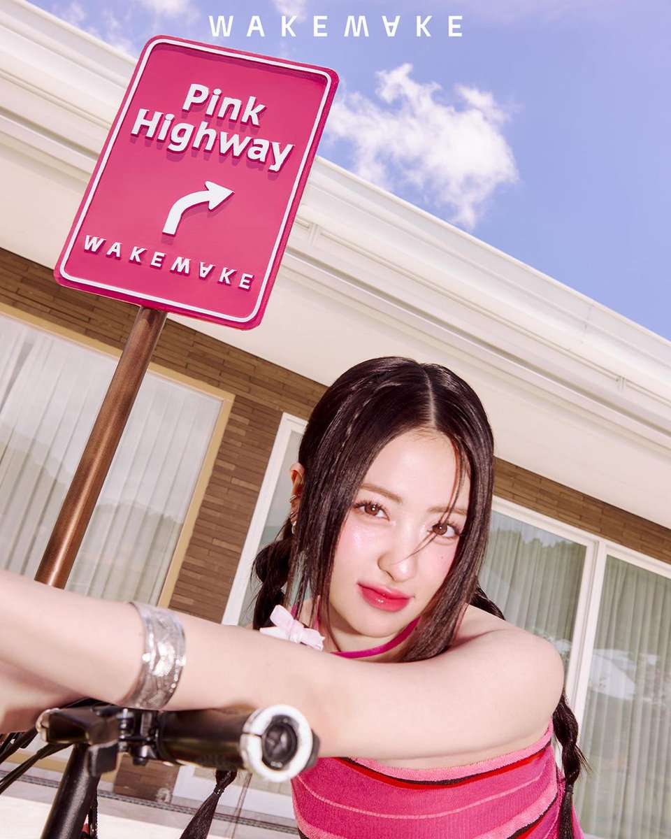 LE SSERAFIM THAILAND on Twitter: "RT @YUNJIN_TH: 230628 ภาพใหม่ของยุนจินใน IG ของ [Wakemake ...