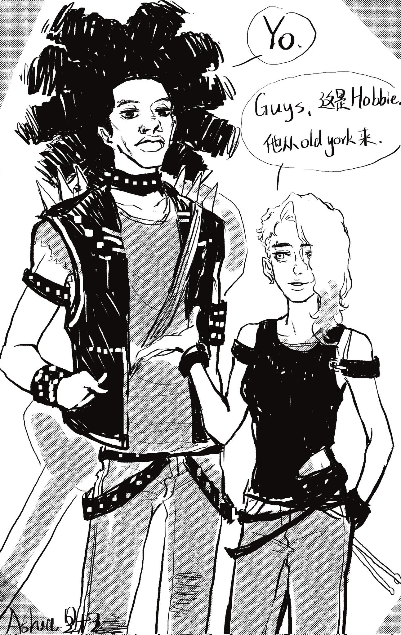 Asheca旦十五 (@Asheca_O15) / Twitter