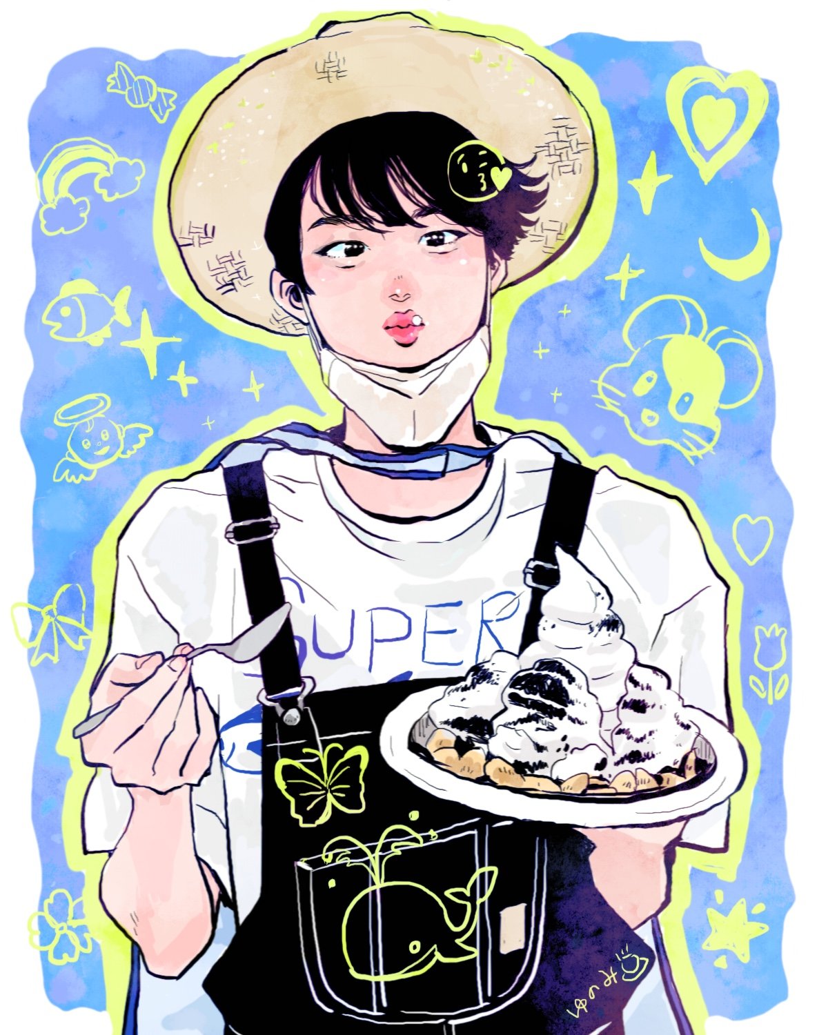 みなみ (@o24_y1) / Twitter