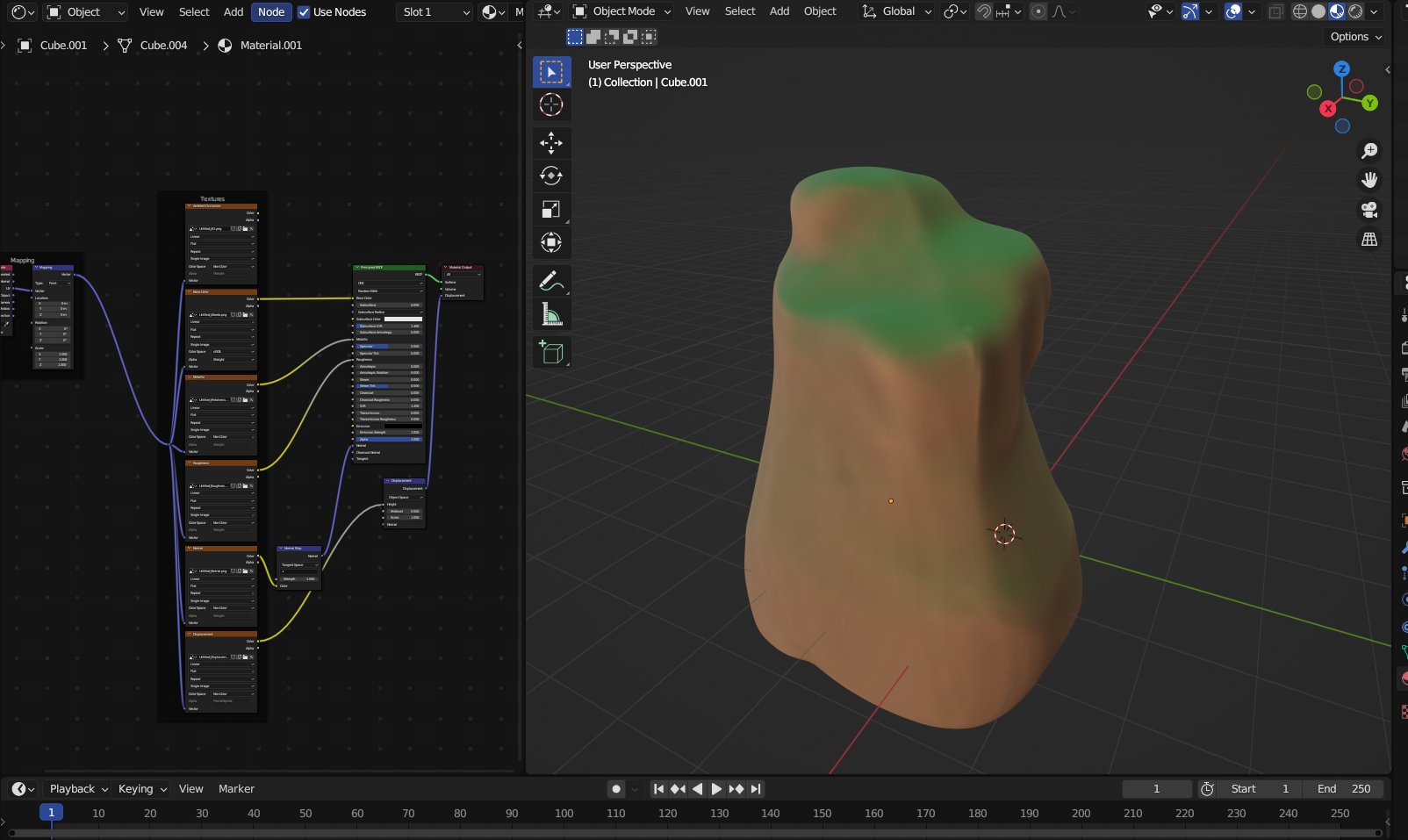 Doguin on Twitter: "first try on stylised terrain #Roblox #RobloxDev https://t.co/NIEcUMtUbf ...