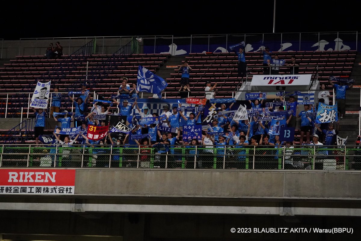 ブラウブリッツ秋田(公式) On Twitter 📸試合写真 お待たせしました! 清水エスパルス 戦の試合写真は明日掲載します。 本日はtwitter限定でお届けします! ブラウ