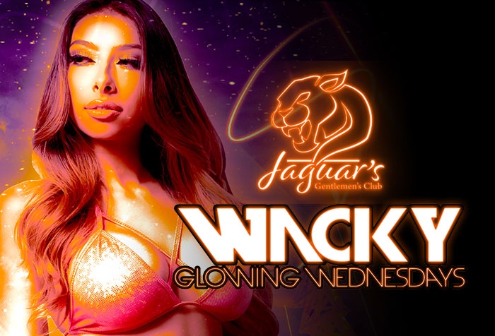 Jaguars - Indianapolis Strip Club on Twitter: "⭐IT'S WACKY WEDNESDAY⭐ $6 Crown flavor shots $5 ...