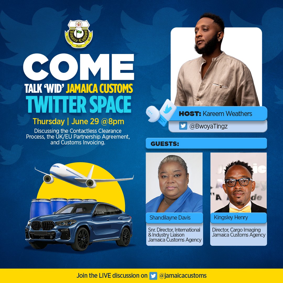 Jamaica Customs Regulations