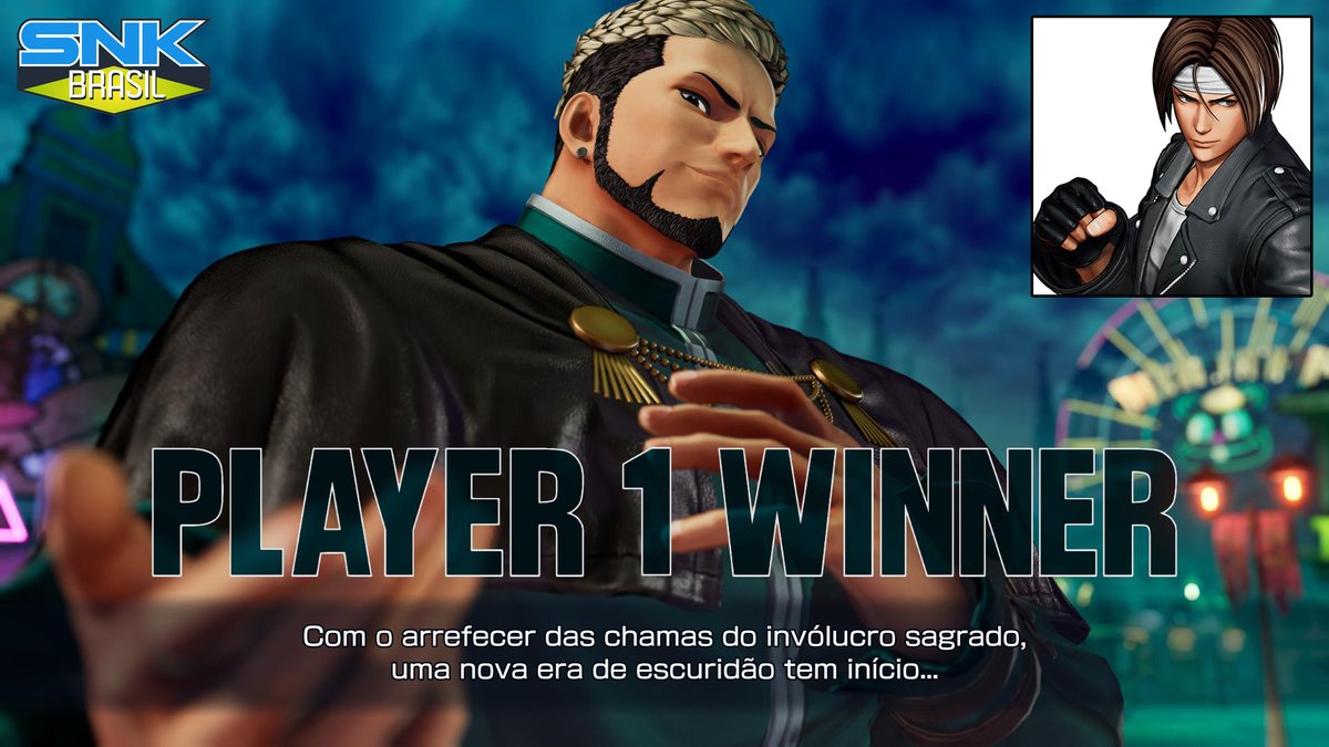 Ahlexterry Snk Brasil On Twitter Algumas Falas Interessantes Do
