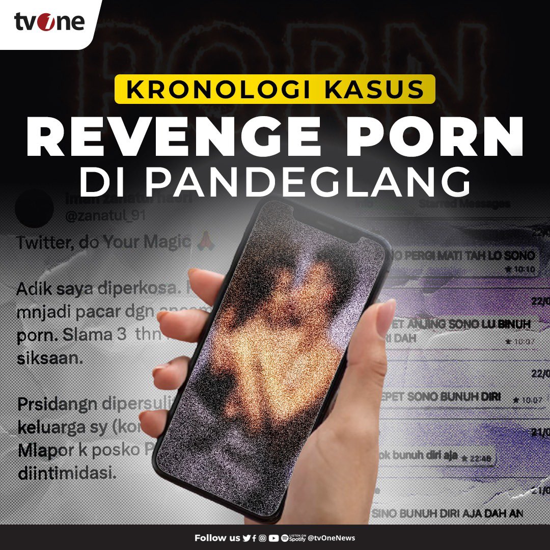 tvOnenews on Twitter: "Baru-baru ini platform Twitter dihebohkan dengan ...