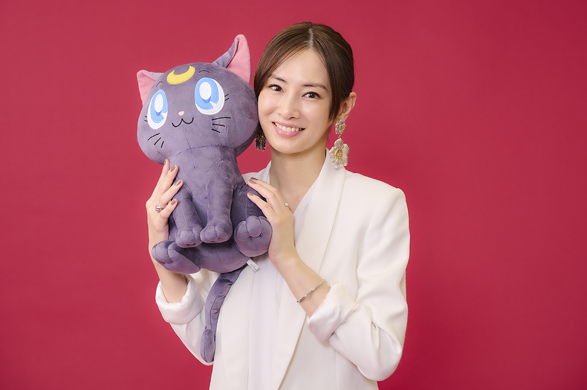 ananweb on Twitter: "北川景子、「美少女戦士セーラームーン」は「自分の人生そのものです」 - 写真・園山友基 文・田嶋真理 スタイリスト・多木成美 （C.コーポレーション ...