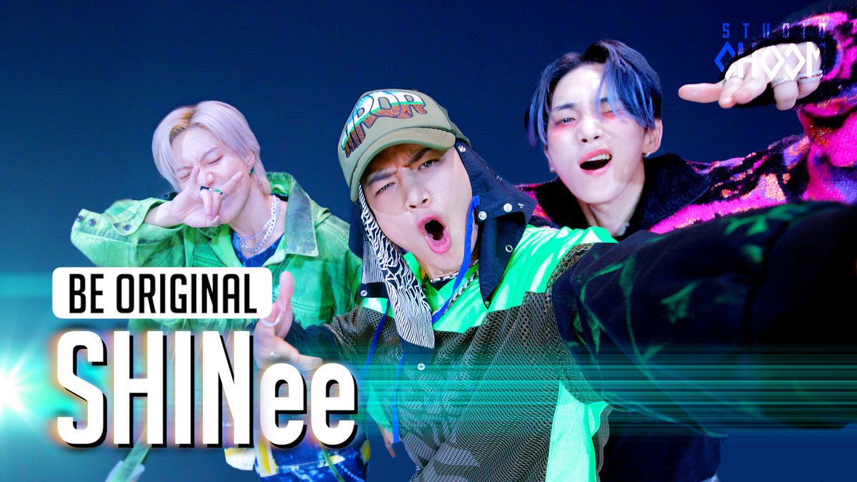 Shinee Derp 2022
