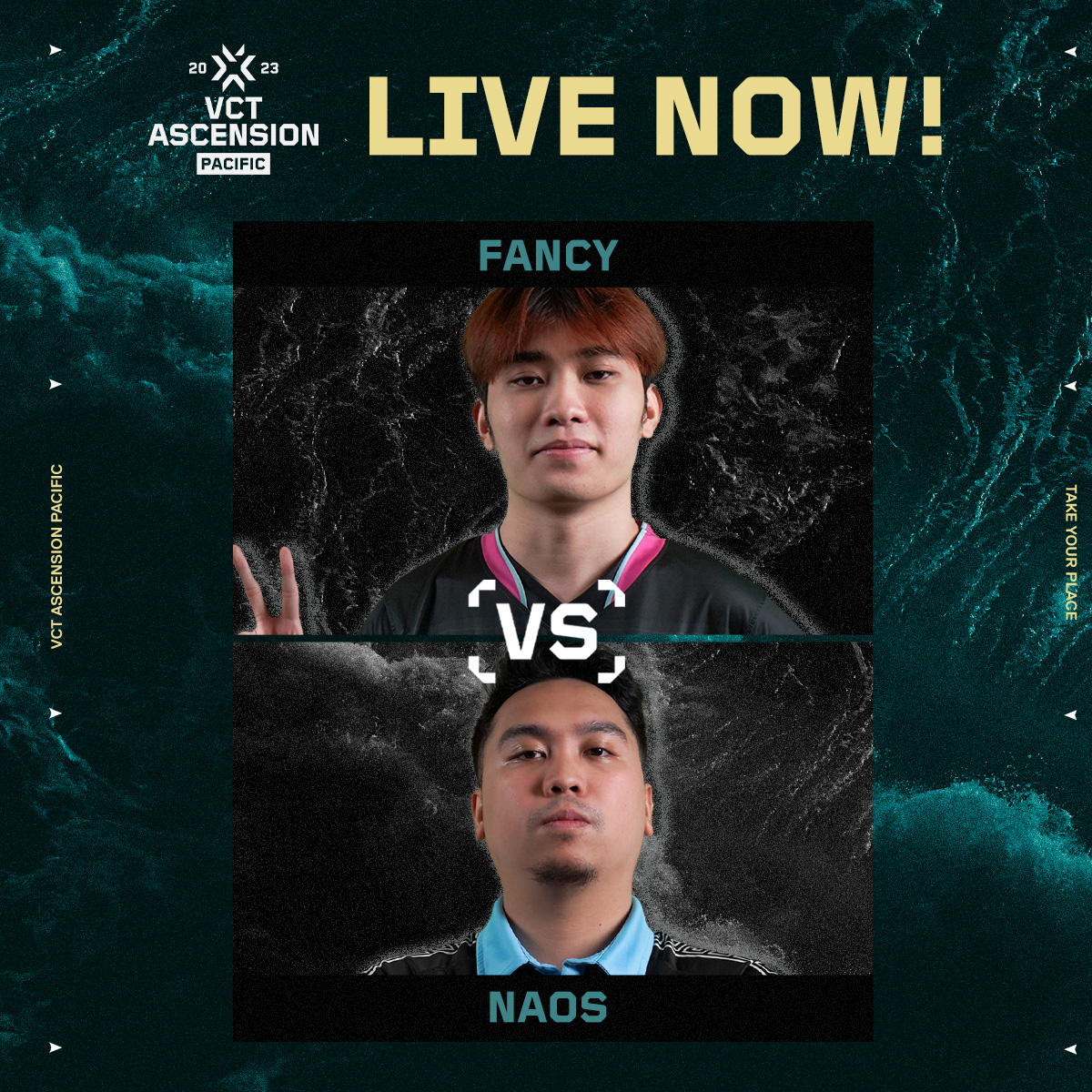 VALORANT Challengers Japan on Twitter: "#VCTAscensionPacific Group Stage - Day 1 NAOS ...