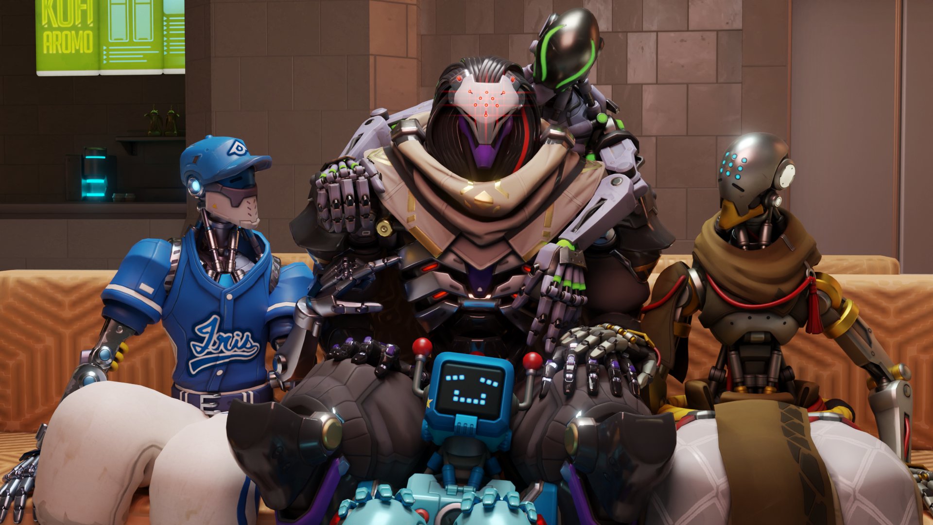 🍟Wong🦞 on Twitter: "@Vampire_Vareya 不能貪心 挑一個