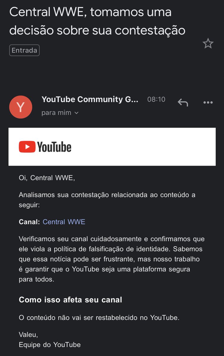 Vini On Twitter 10 Anos De Conteúdo Mais De Mil Vídeos No Canal E