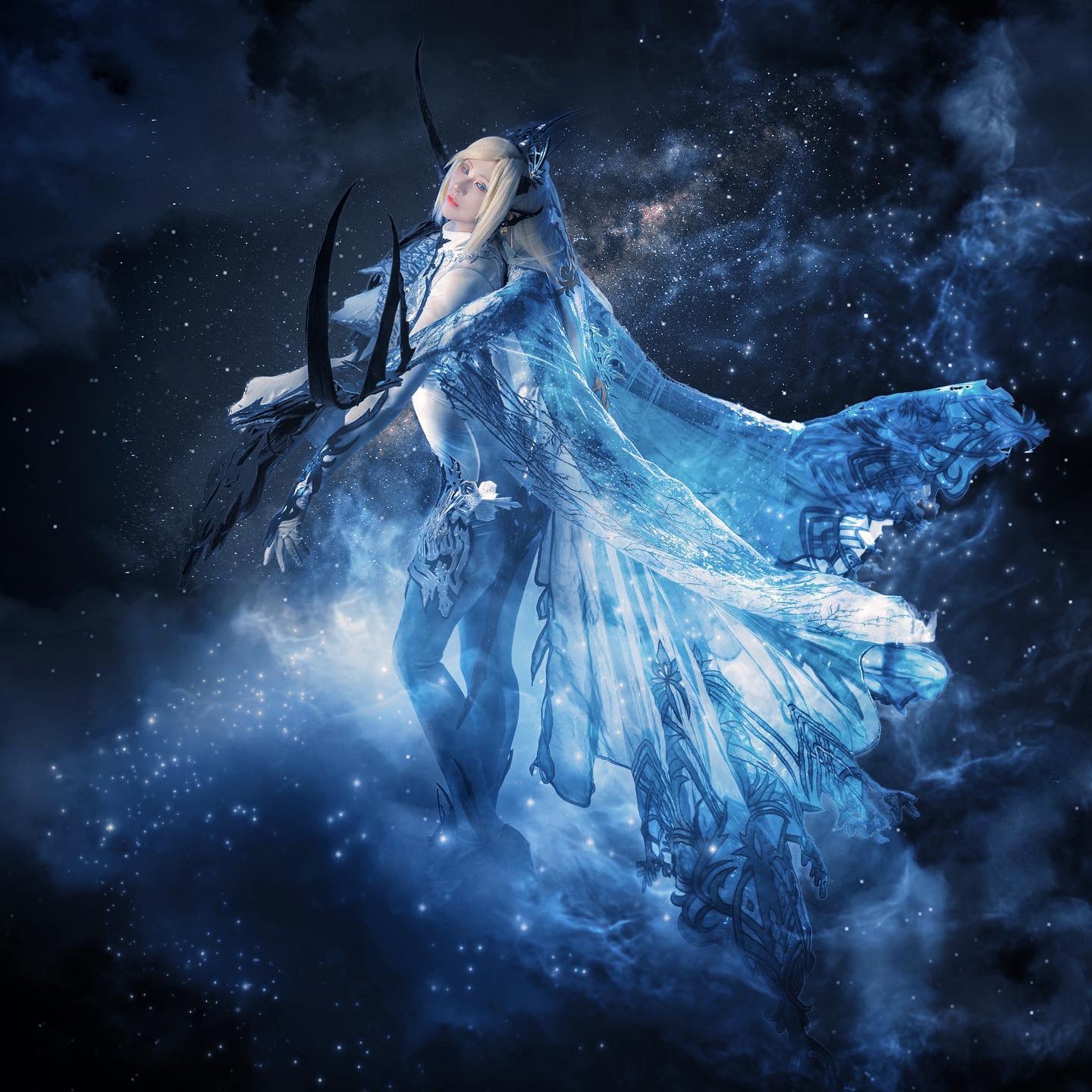 Shiva Goddess Of Ice And Snow