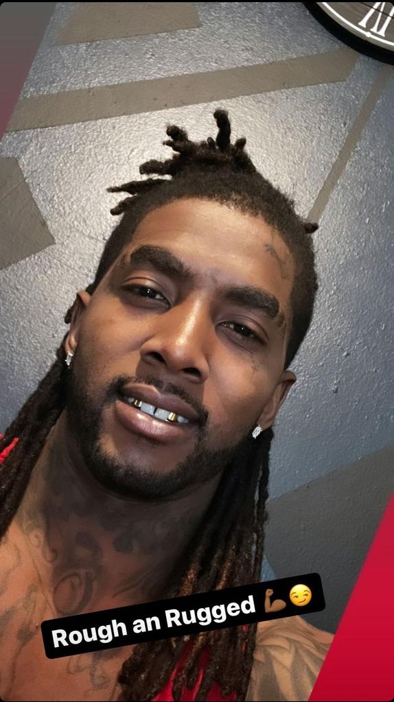 SAMSON ERIC DAVIS on Twitter: "😏"