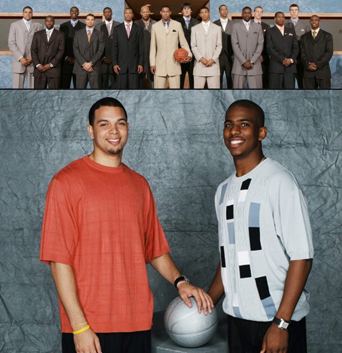 2005 Nba Draft