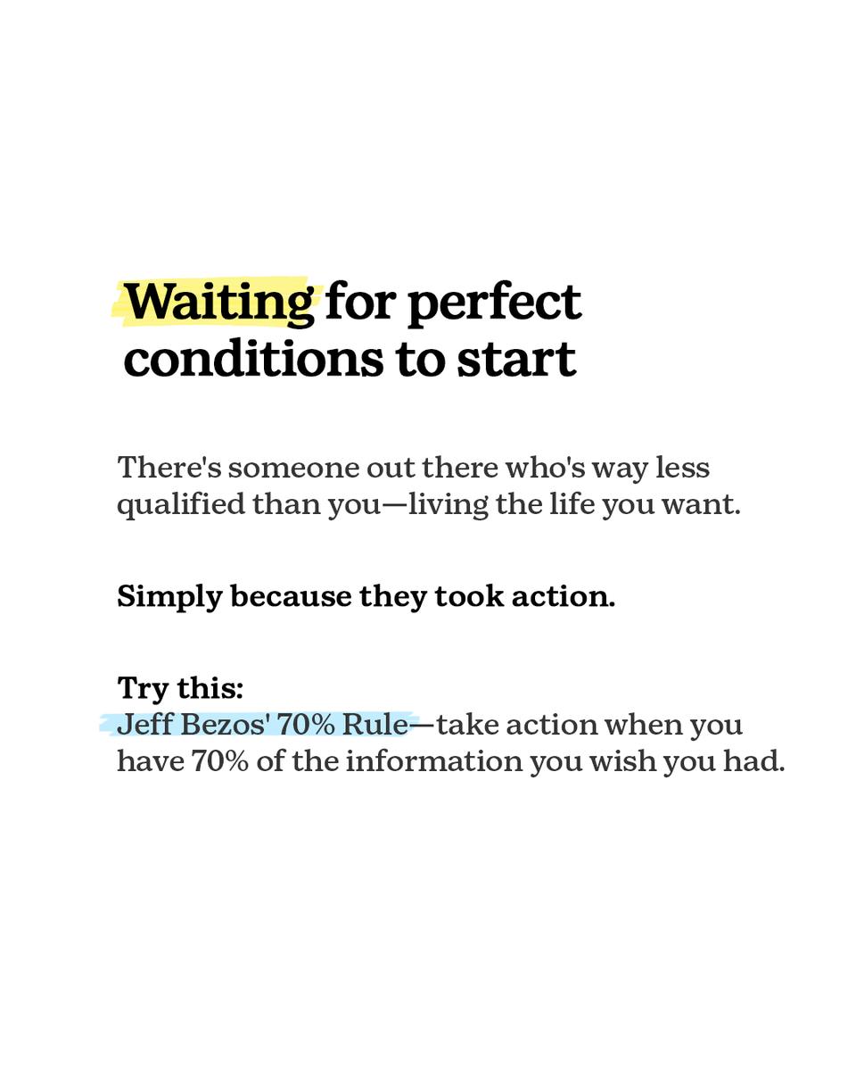 7 addictions you must break to become your best self: (a visual thread ...