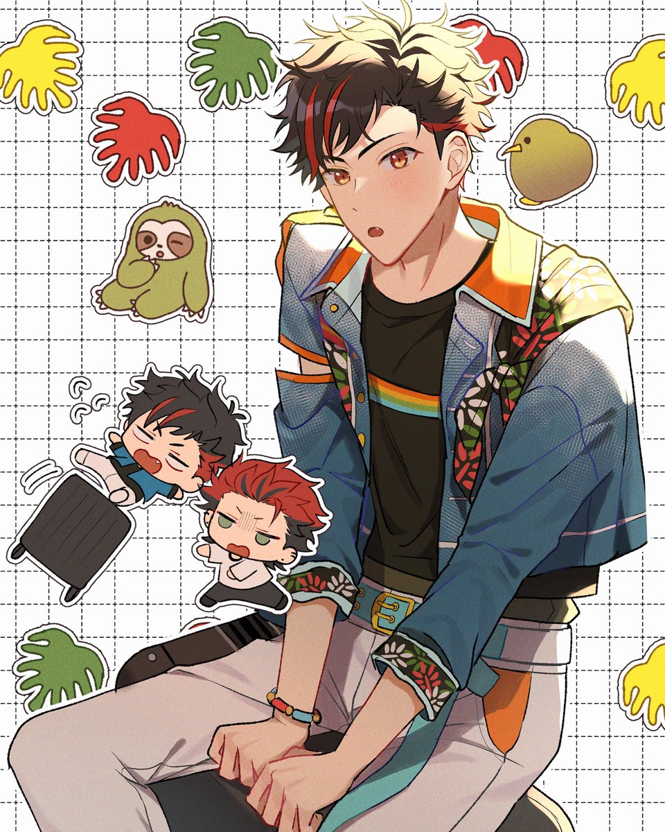 ♟ (@komakoma_enst) さんのイラスト・マンガ作品まとめ (18 件) - Twoucan