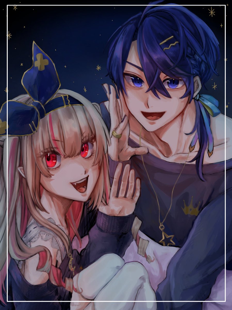 春川。 (@reary_0809) さんのイラスト・マンガ作品まとめ (26 件) - Twoucan