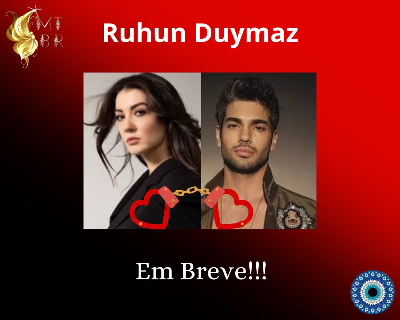 Mundo Turco BR on Twitter: "🚨| Burcu Özberk e Şükrü Özyıldız, estão prontos para liderar a ...