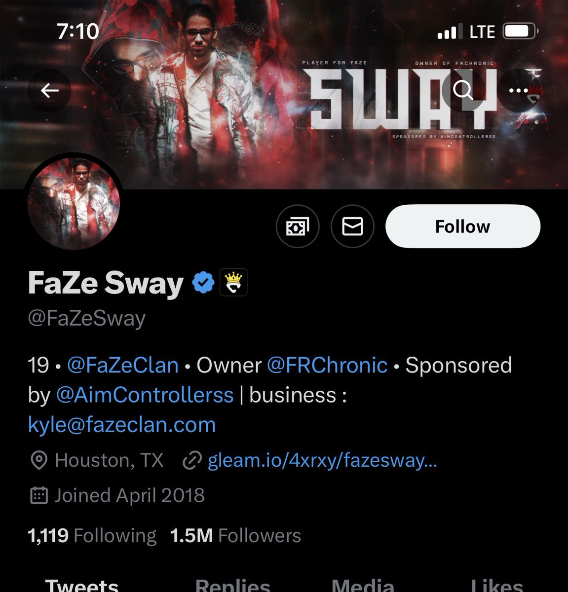 Lumpy on Twitter: "In all fairness it IS also really funny that the guy asking “what ruined ...