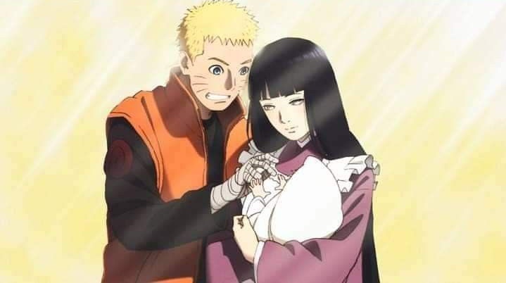 Gallery NaruHina on Twitter: "RT @naruhinafess: Uzu! minakhusi 🤝 naruhina"