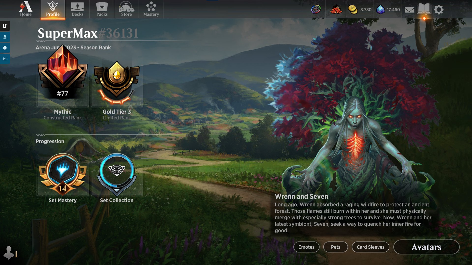 Arlynn (@Arlynn_mtg) / Twitter