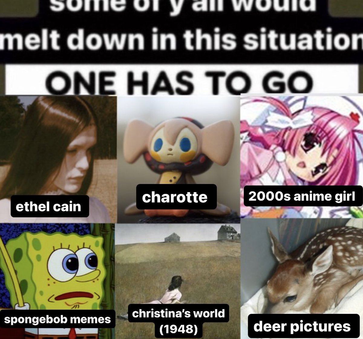 Colin On Twitter Havent Seen One Of These I Relate To So I Defeated