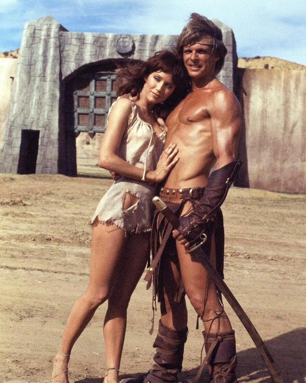 Marc Singer Beastmaster